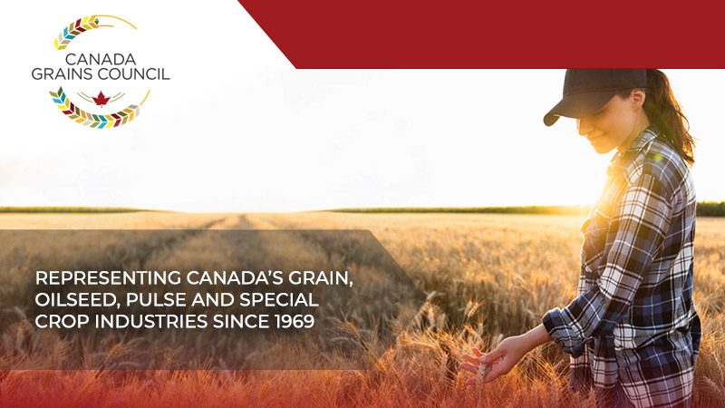 Canada Grains Council - Canada Grains Council